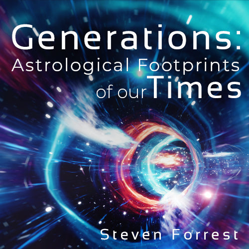 Generations - Astrological Footprints of Our Times – Forrest Astrology