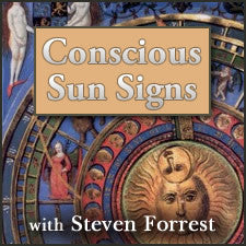Steven Forrest's Conscious Sun Signs – Forrest Astrology