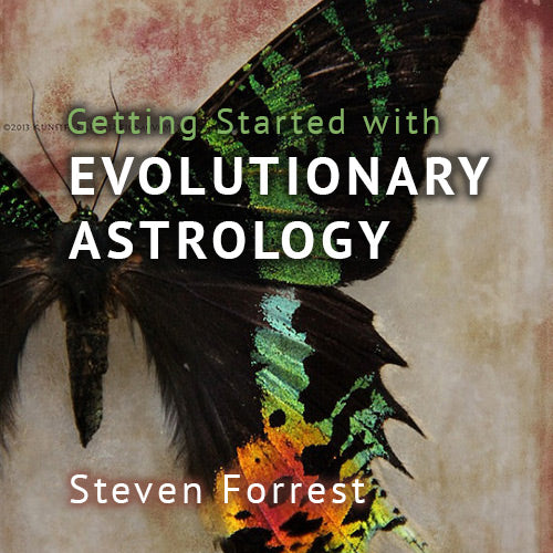 Getting Started with Evolutionary Astrology – Forrest Astrology