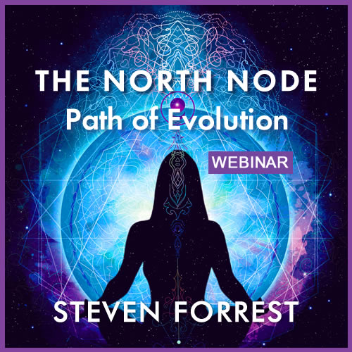 Webinar: The North Node Path of Evolution – Forrest Astrology