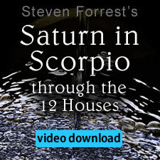 Saturn in Scorpio through the 12 Houses Webinar – Forrest Astrology