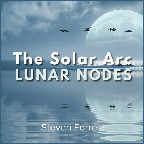 The Solar Arc Lunar Nodes – Forrest Astrology